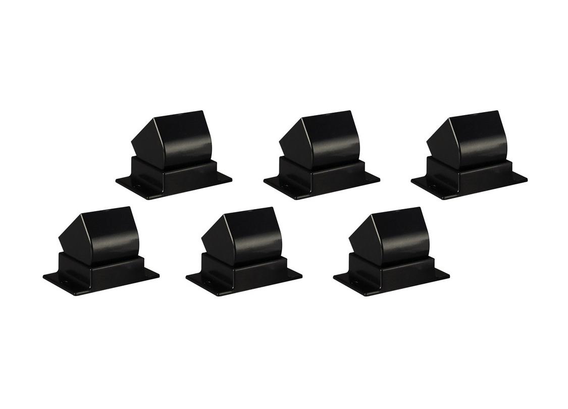 Aluminum Swivel Brackets | WamBam Fence