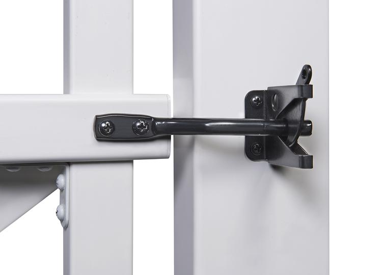 Manchester No-Dig Vinyl Gate Kit