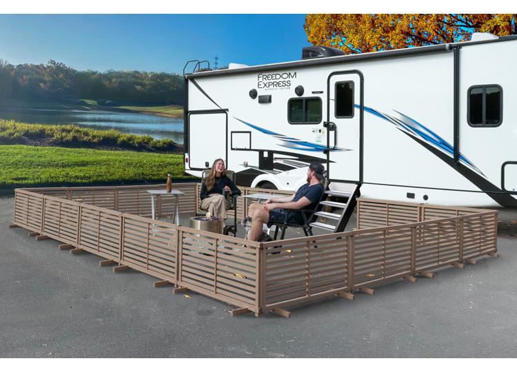 Portable & Event Fencing