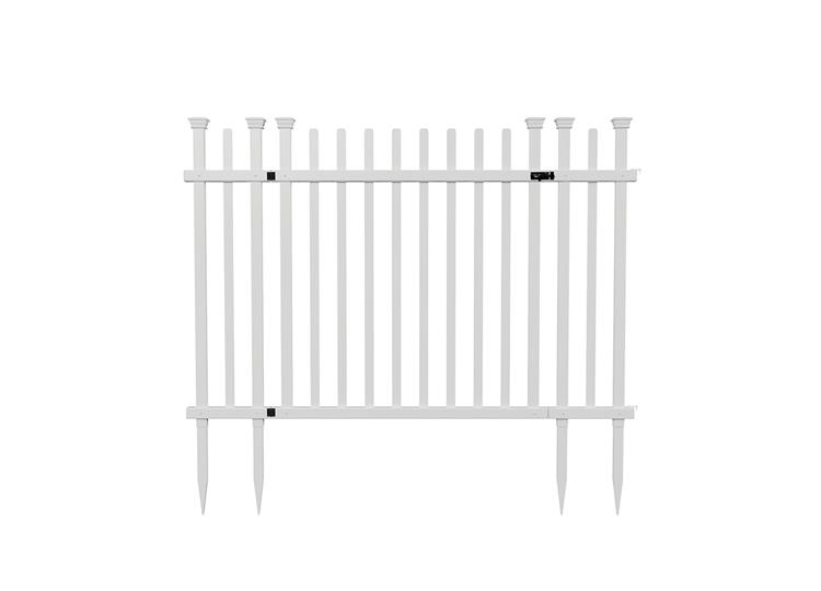 Burbank Vinyl Gate Kit (41" H x 59 1/2" W)