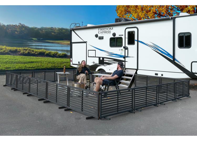 Portable & Event Fencing