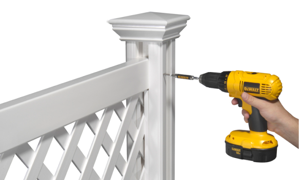 Do-it-Yourself and Save | WamBam Fence